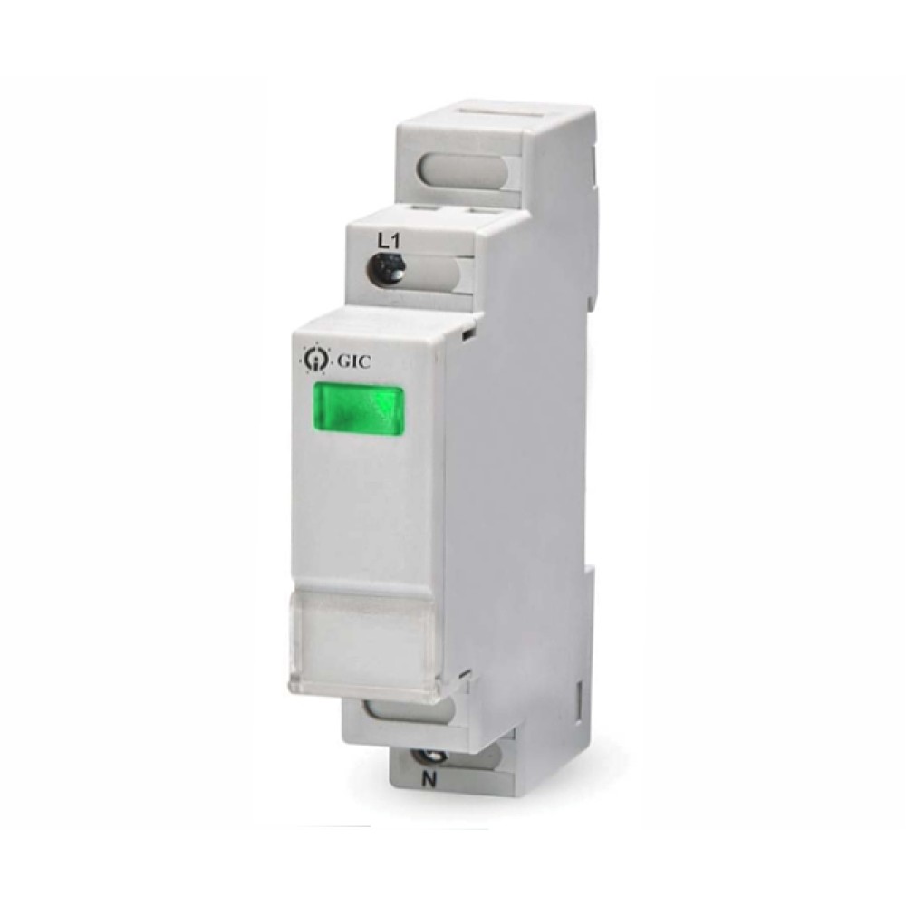 AC Indicator Light - GREEN