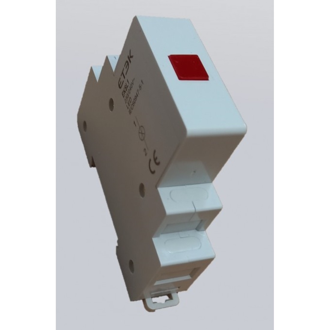 AC Indicator Light - RED