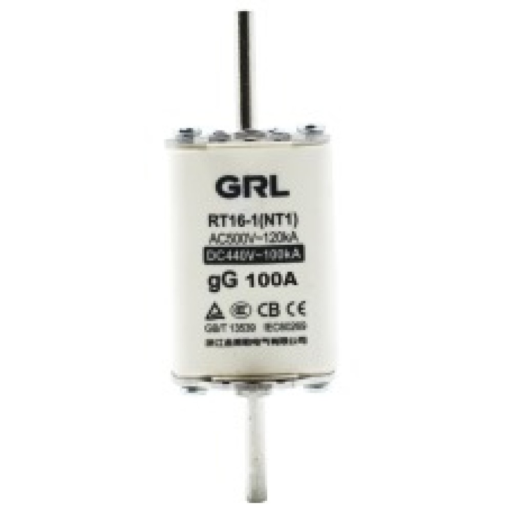 DC Blade Fuse Link 100A NH0