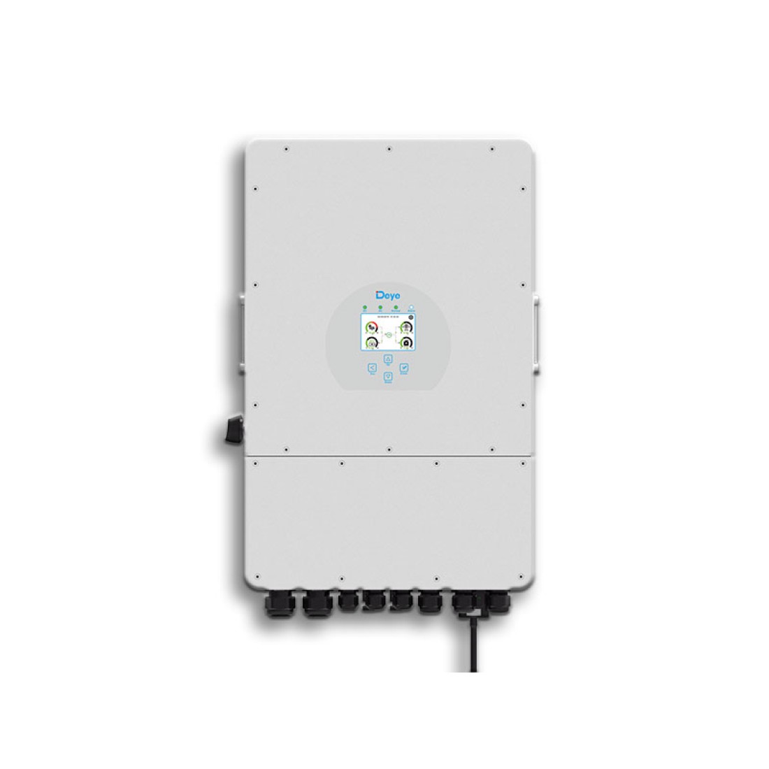 Deye: 12Kw Three Phase Hybrid Inverter