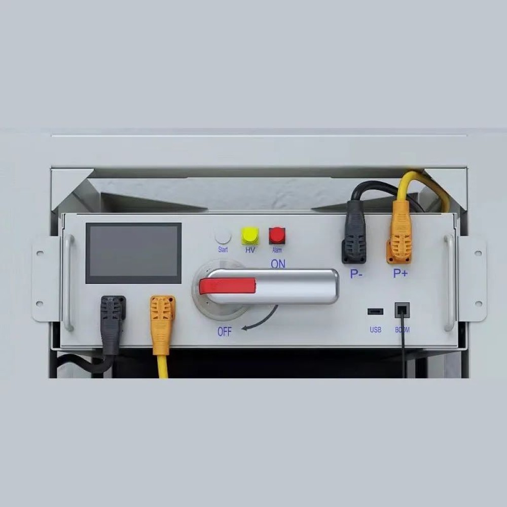 Deye - BMU - Battery High Voltage Control Box for BOS-G