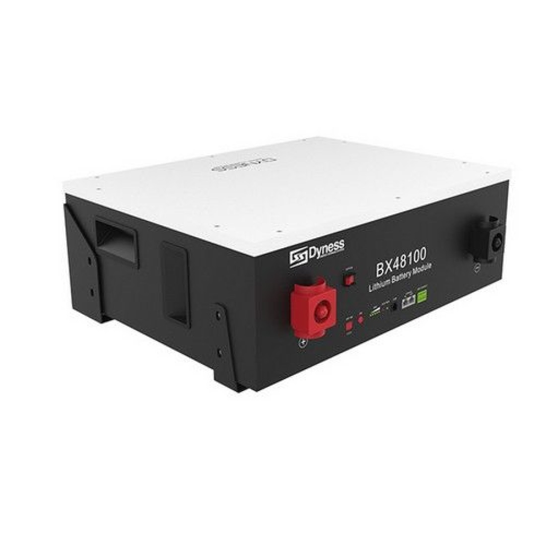 Dyness: Battery Lithium Ion 4.8Kwh 48V 100Ah (Replaces BX48100)