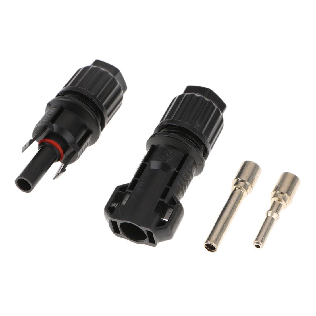 MC4 Connector Male and Female 1000VDC (4mm/6mm)