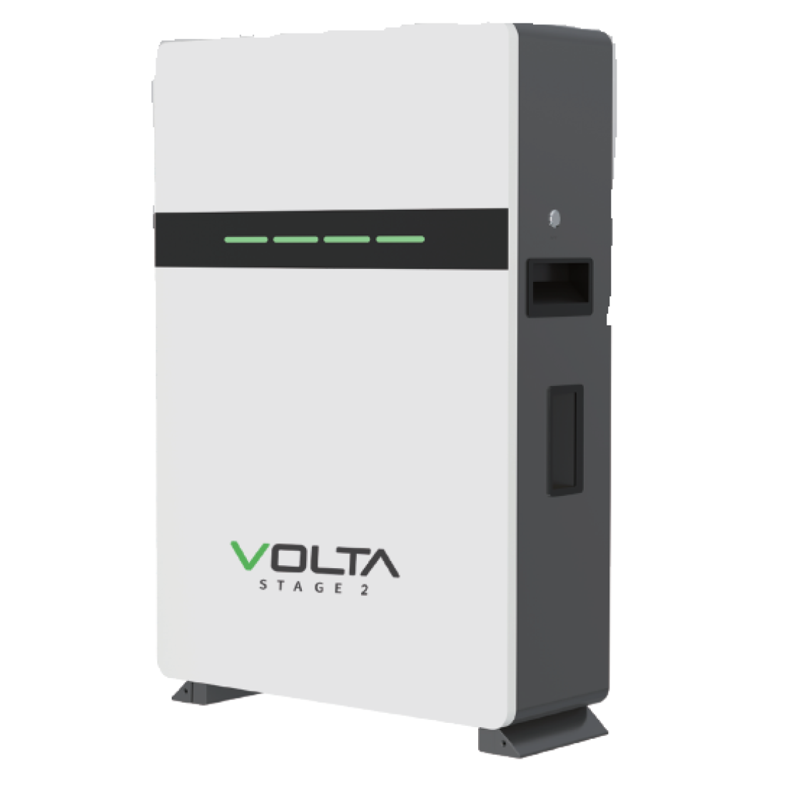Volta - Battery Lithium Ion 10.2kW 51.2V 200Ah - Stage 3